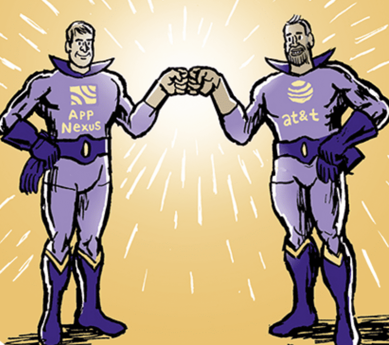 Comic: Data School | AdExchanger